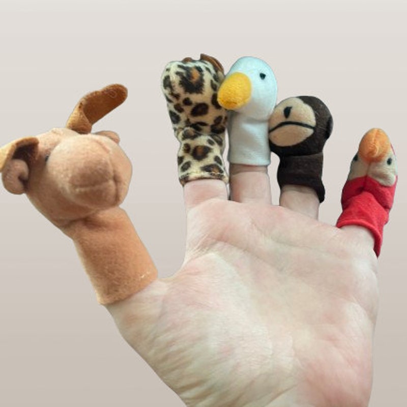 African Puppet - Etsy