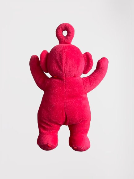 Teletubbies Plush Toy,vintage Teletubbies, Plush Doll, Red Teletubby ...