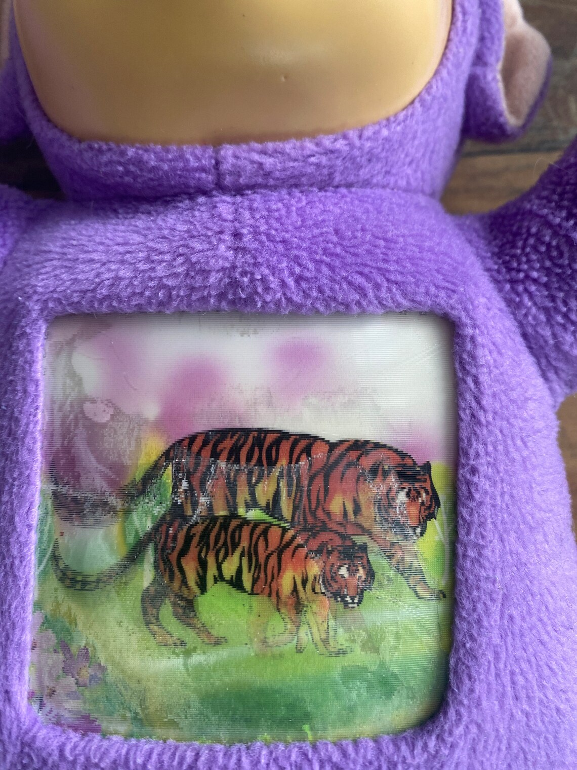 Teletubbies Plush Toy,vintage Teletubbies, Plush Doll, Purple Teletubby ...