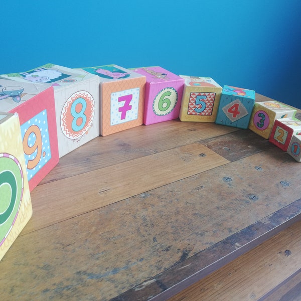 Nesting Blocks - Etsy