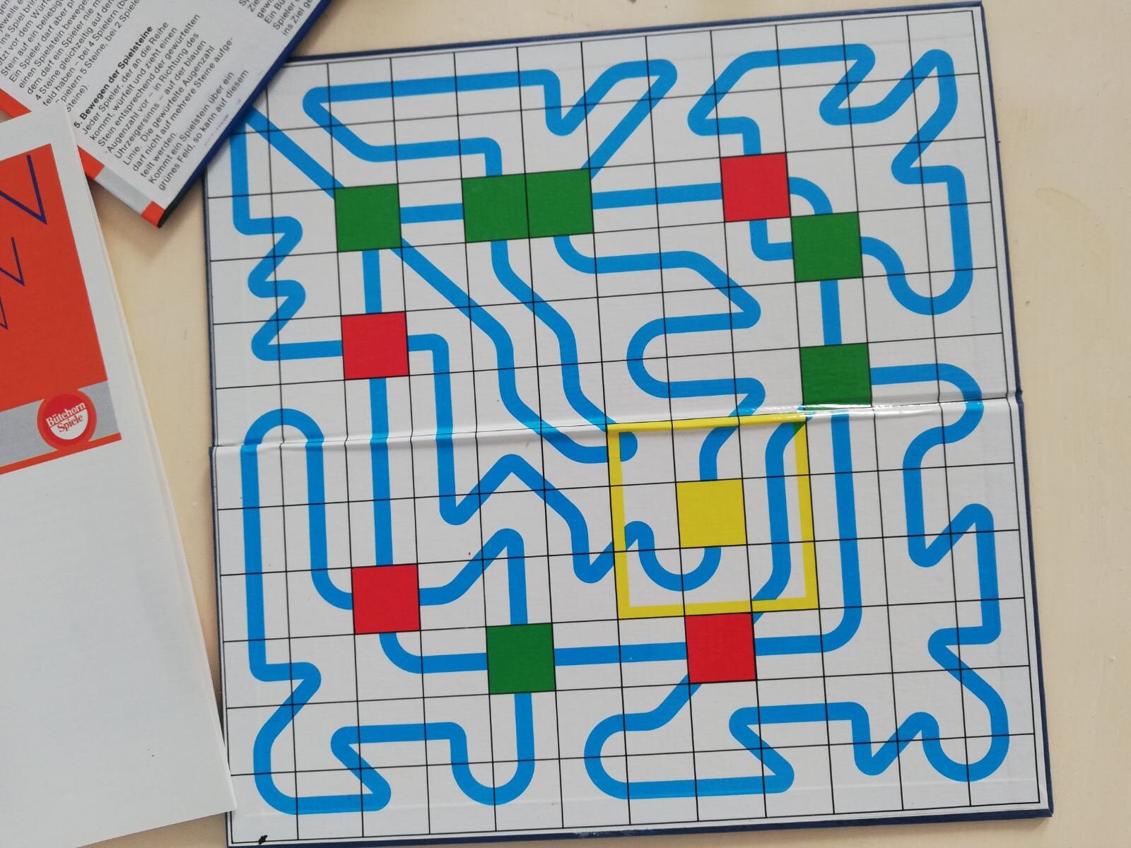 Rare Vintage Palatin Board Game Classic Game Board Game - Etsy