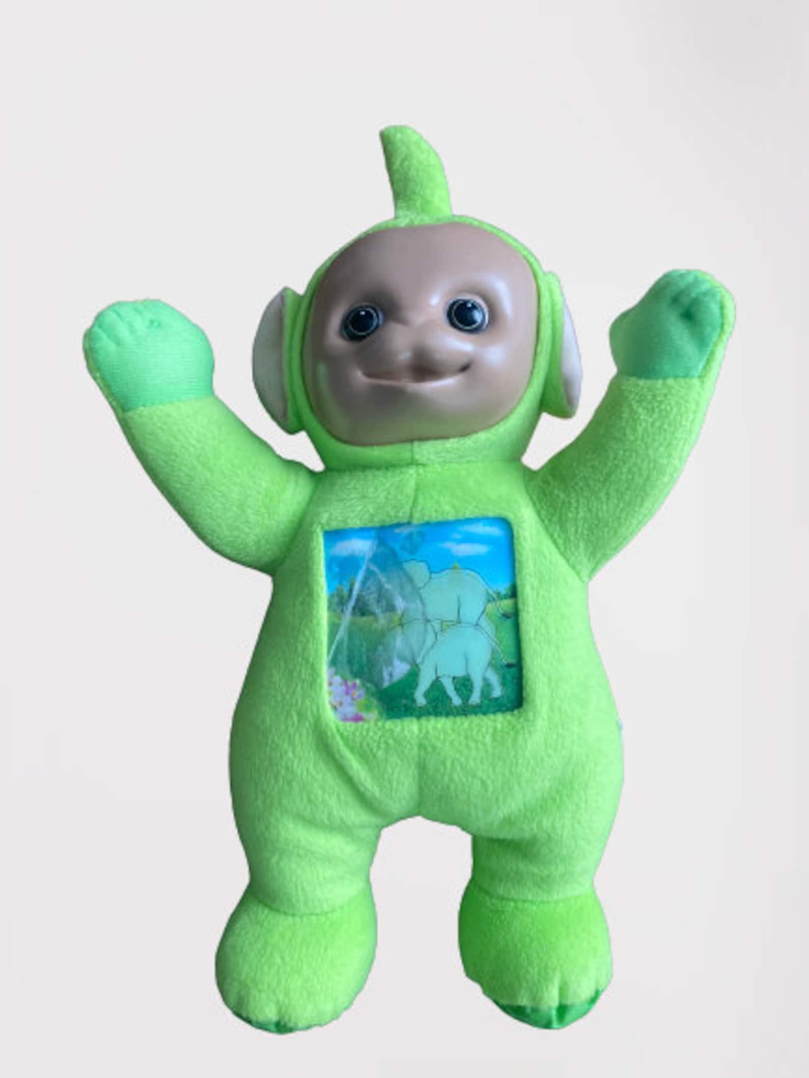 Teletubbies Plush Toy, Vintage Teletubbies, Plush Doll, Red Teletubby ...