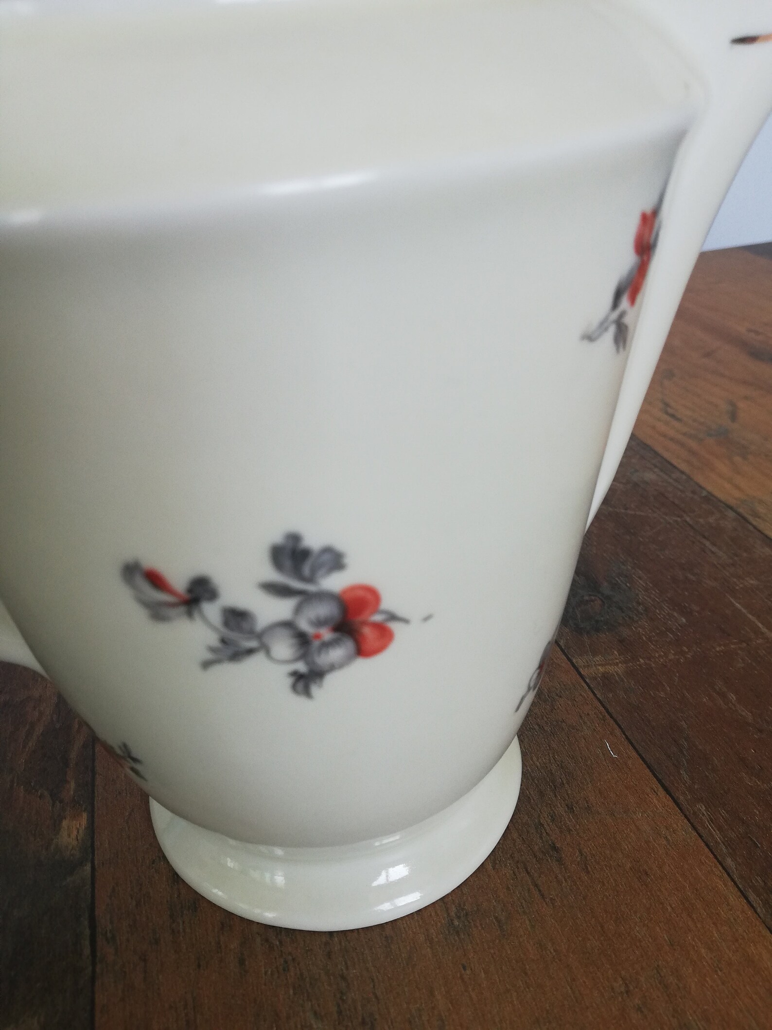 Vintage Porcelain Jug German Jug Ceramic Retro Jug Coffee - Etsy