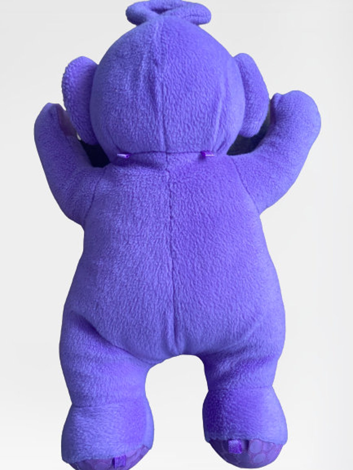 Teletubbies Plush Toy,vintage Teletubbies, Plush Doll, Purple Teletubby ...
