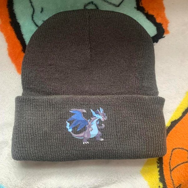 Mega Charizard X - Etsy