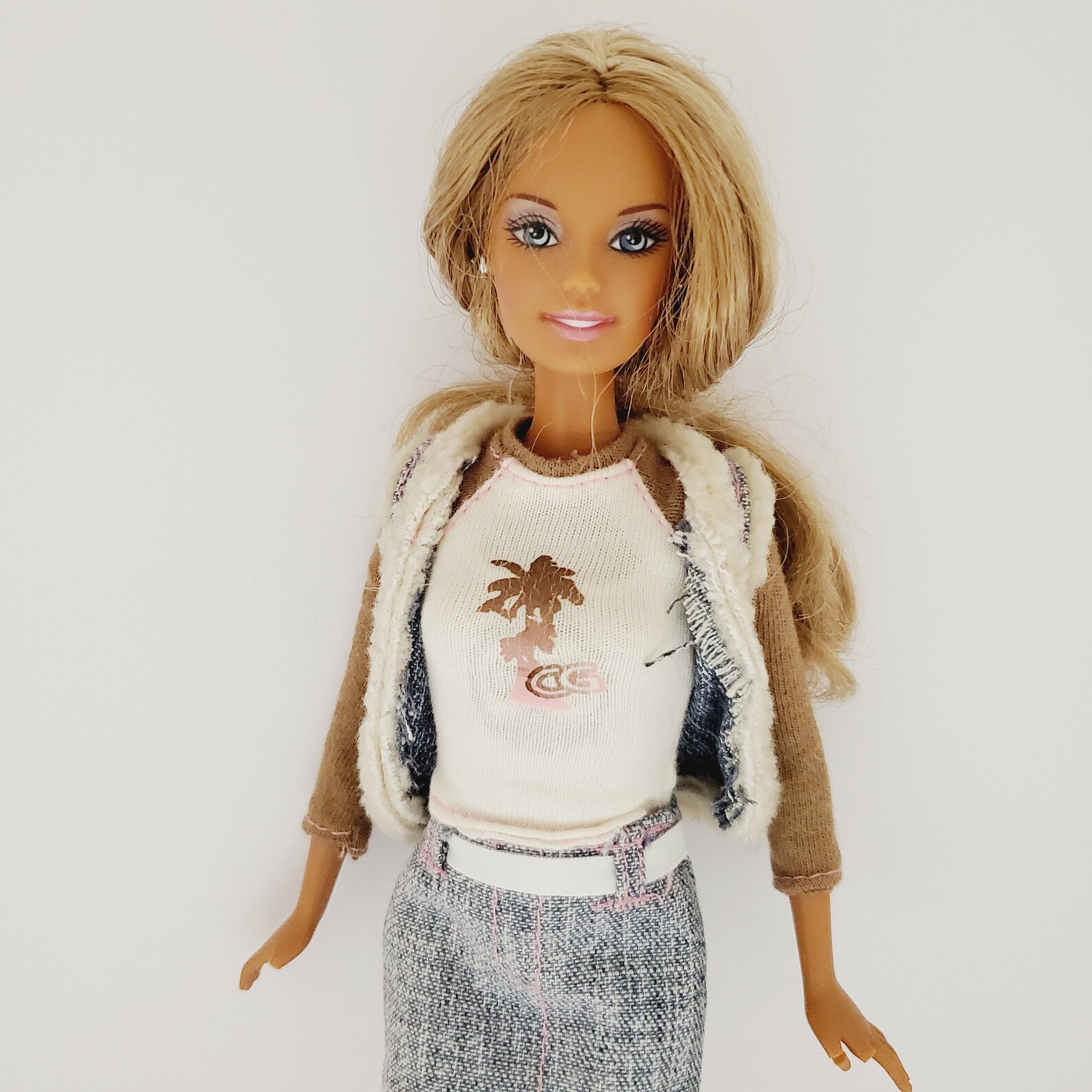 Cali Girl Barbie Doll Southern California Style | Etsy