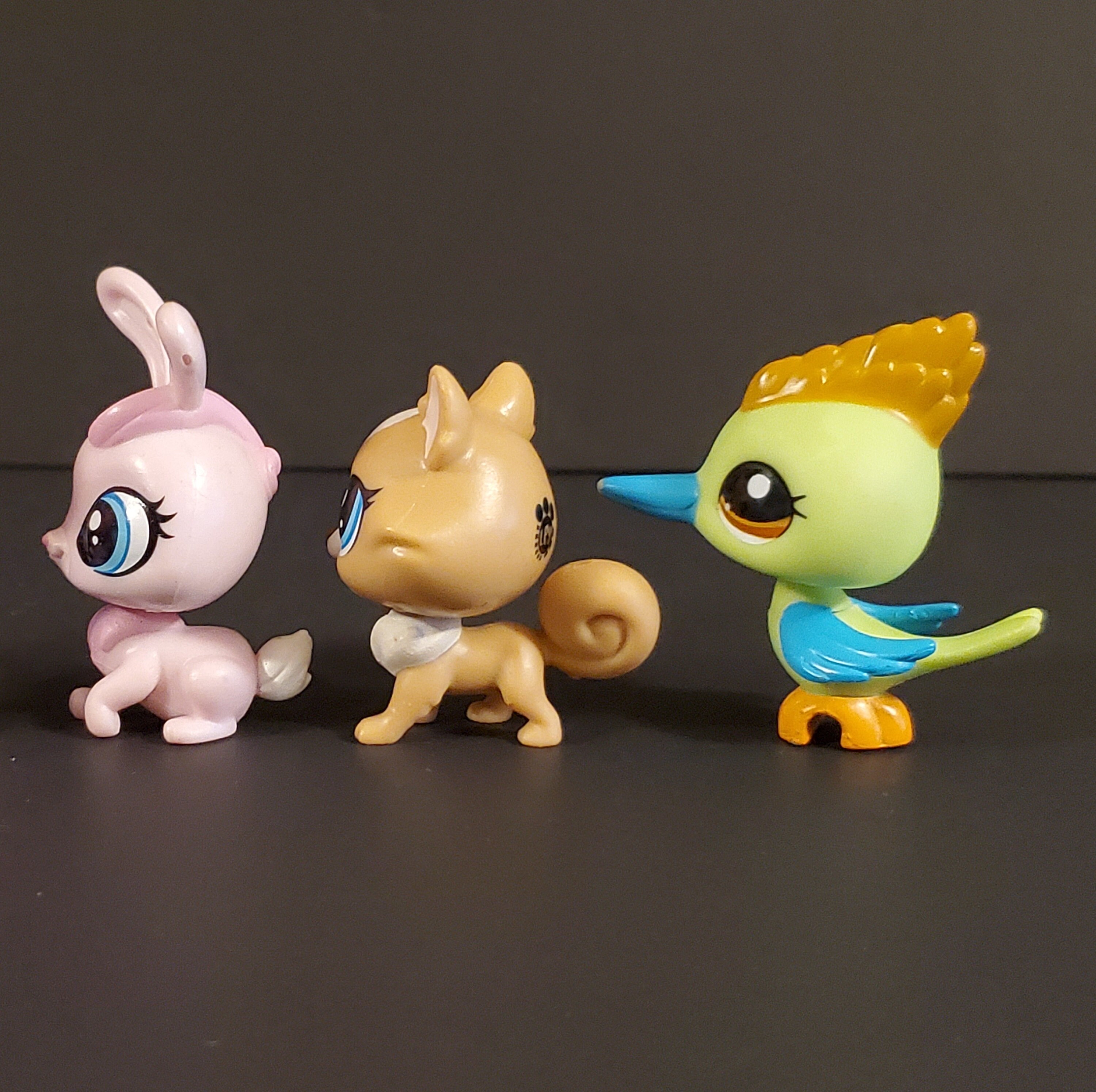 Littlest Pet Shop LPS Authentic You Choose G4 Bunny 3908 | Etsy