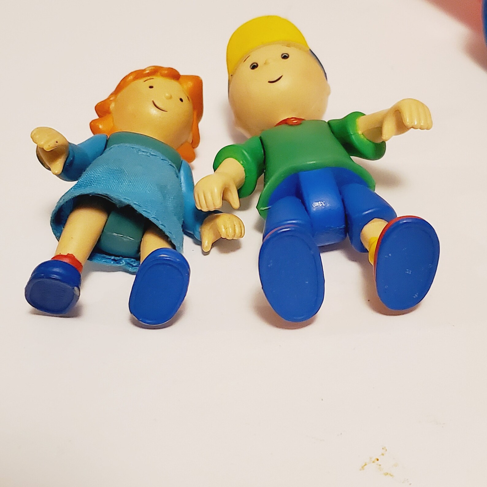 Vintage 2002 Cinar Caillou Set completo W/ Calliou & Sister | Etsy
