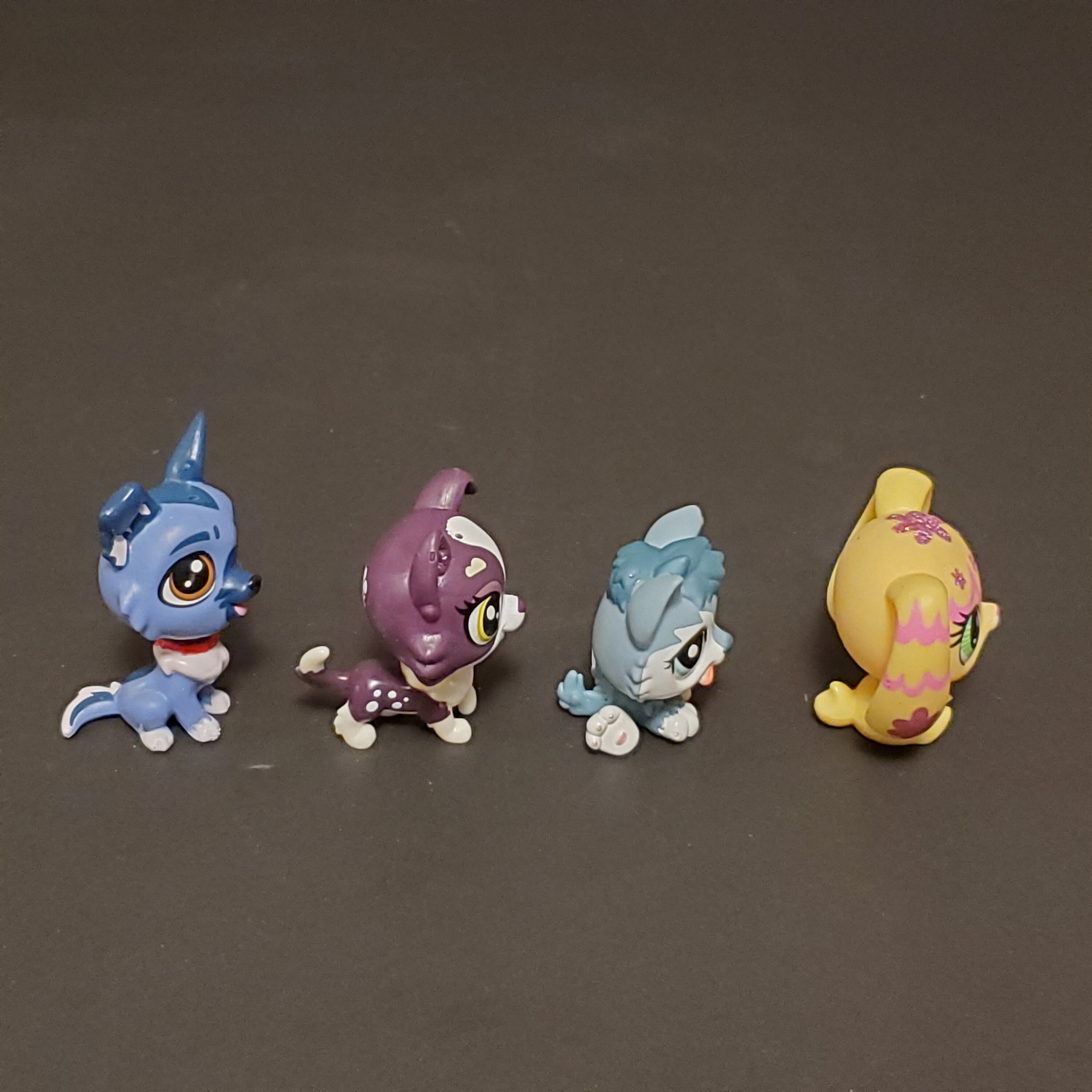 Littlest Pet Shop LPS Authentic You Choose G4 Shades Shepard | Etsy