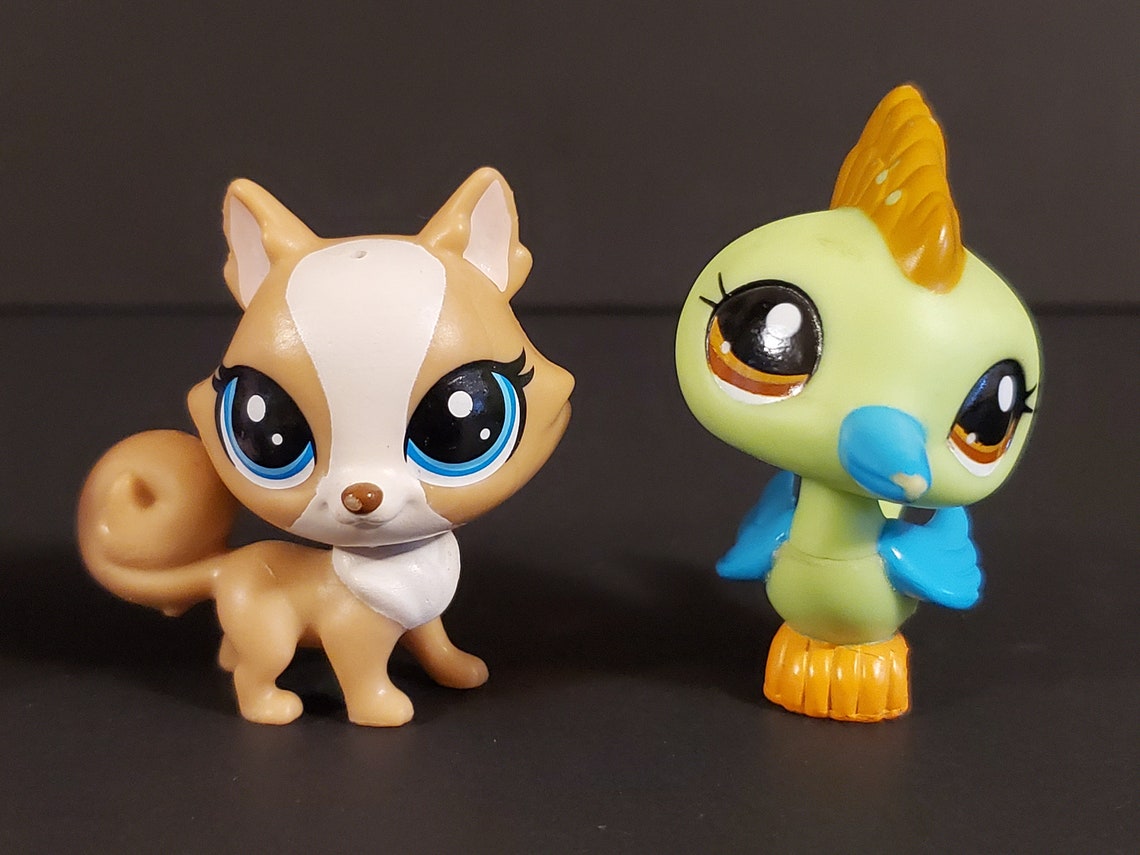 Littlest Pet Shop LPS Authentic You Choose G4 Bunny 3908 | Etsy