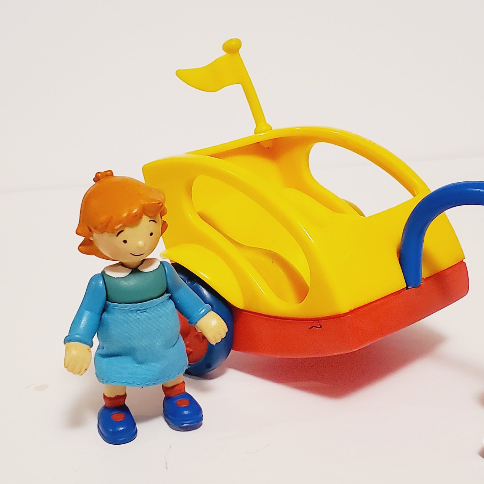 Vintage 2002 Cinar Caillou Set completo W/ Calliou & Sister | Etsy