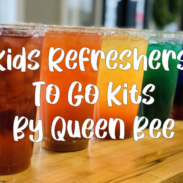 Loaded Tea to Go - Etsy