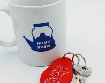 The Grand Budapest Hotel - Hotel Room Key Ring - Wes Anderson ...