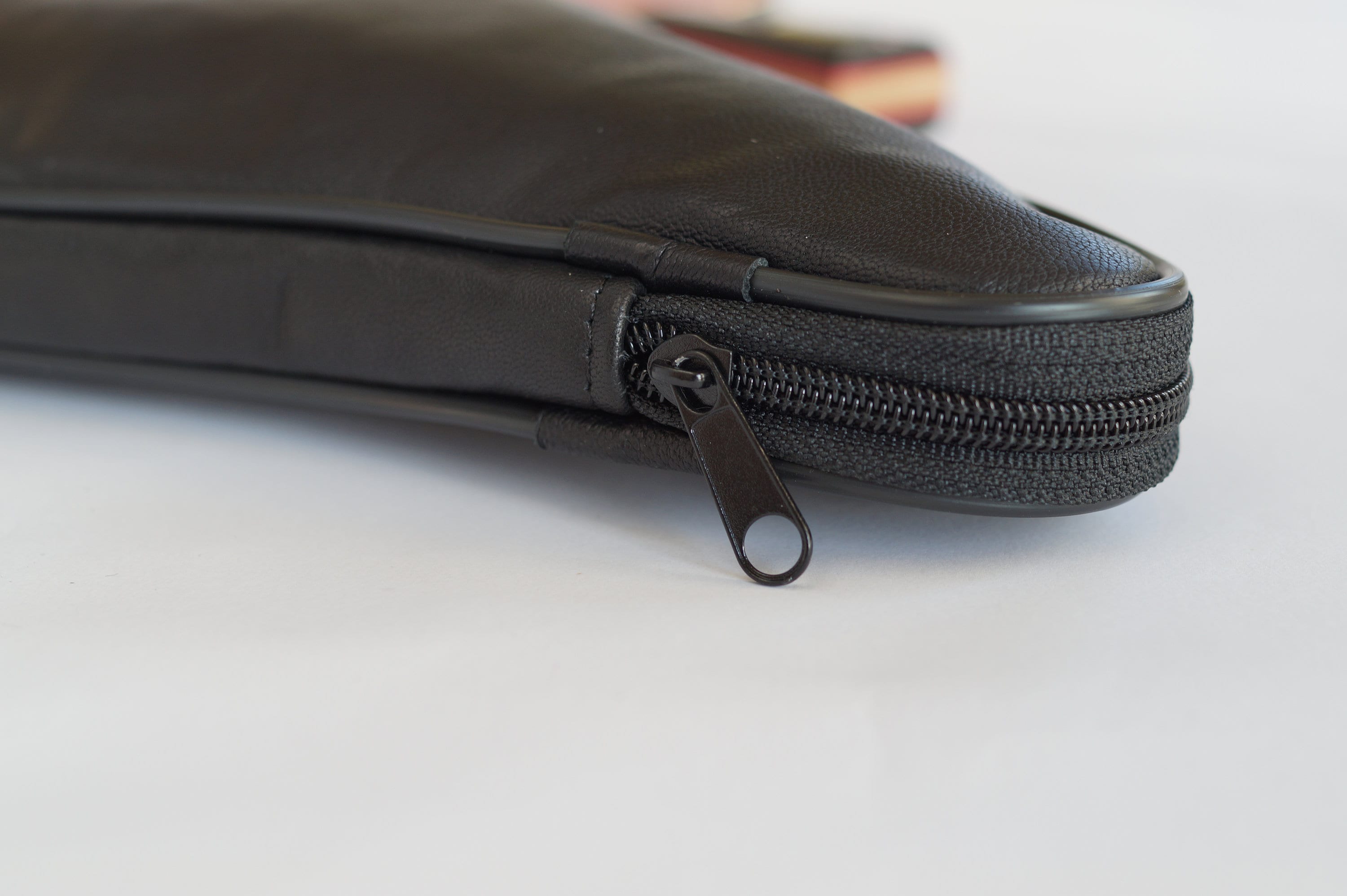 Table Tennis Bat Cover, Calf Leather Cover, Ping Pong Case, Leather ...