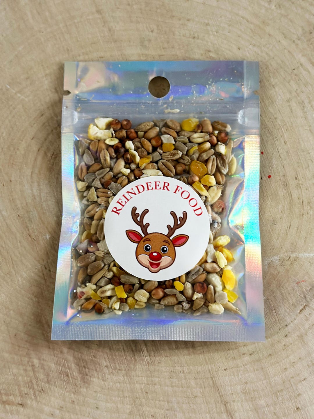 Reindeer Food | Reindeer Dust | Christmas Eve Box Filler | Magical ...