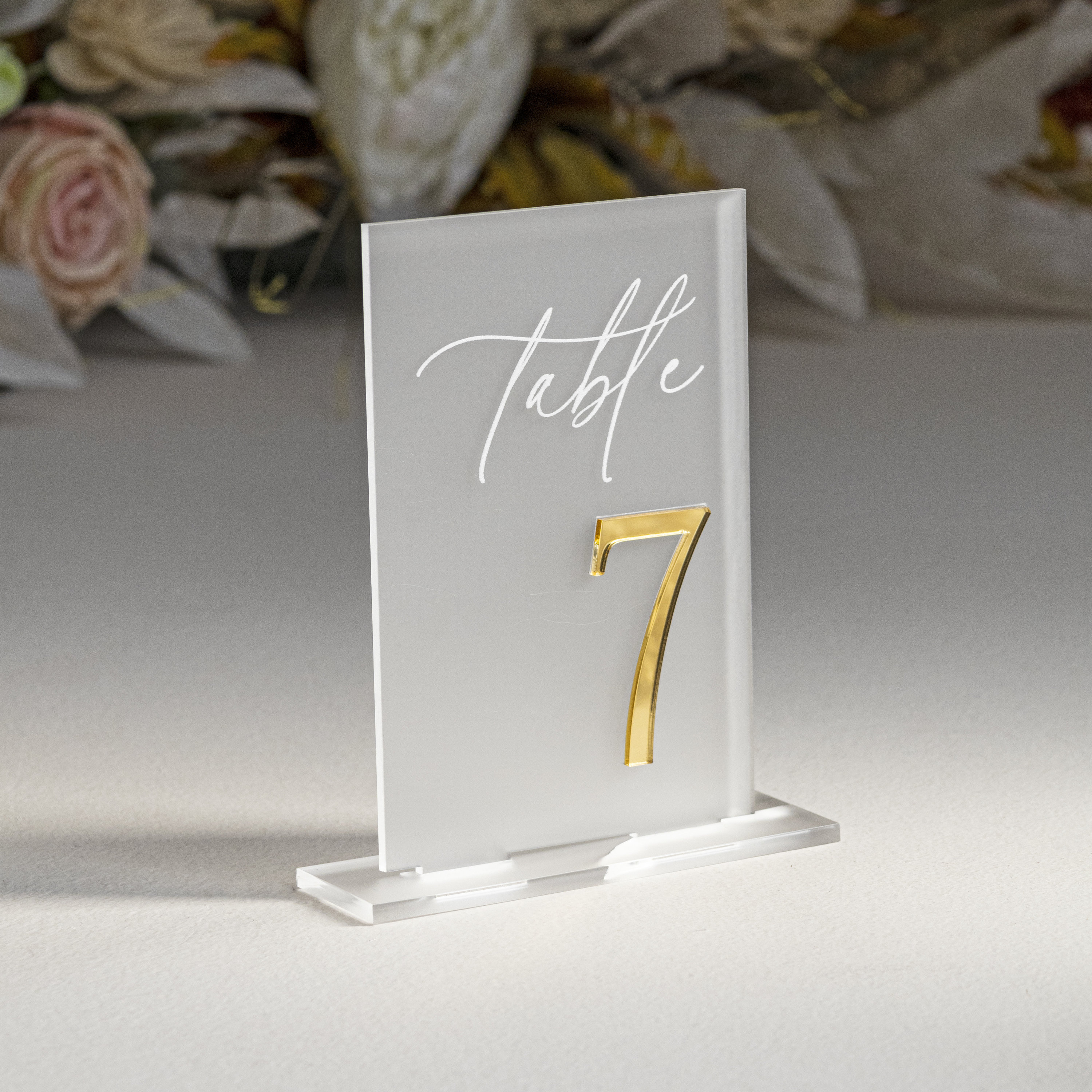 Black Acrylic Table Numbers Wedding Table Decor Wedding - Etsy Australia