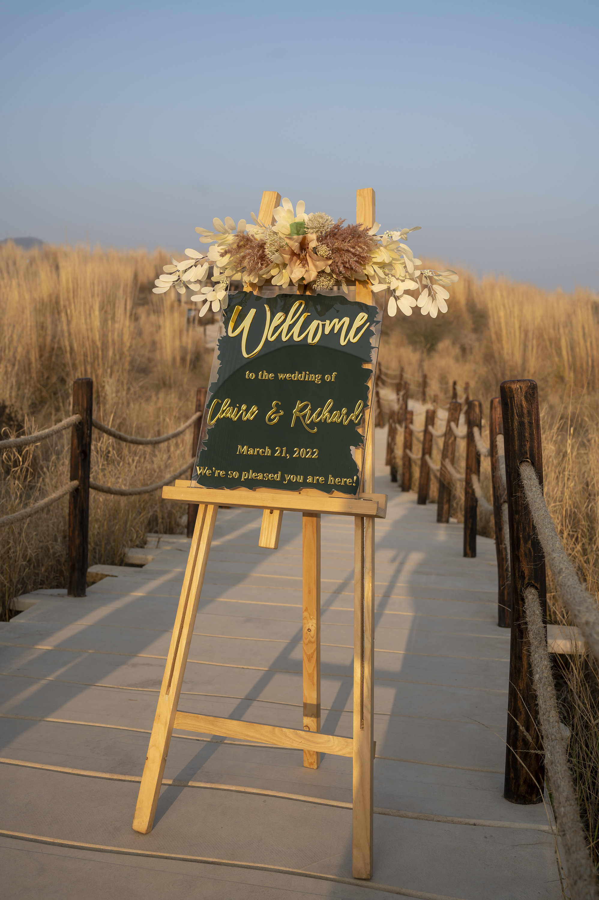 Brushed Back Acrylic Welcome Sign Personalized Painted Back - Etsy