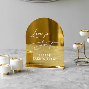 Set of 4 Wedding Signs, in Loving Memory Wedding, Guestbook Sign, Cards ...