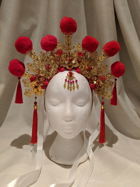 Chinese Empress Crown