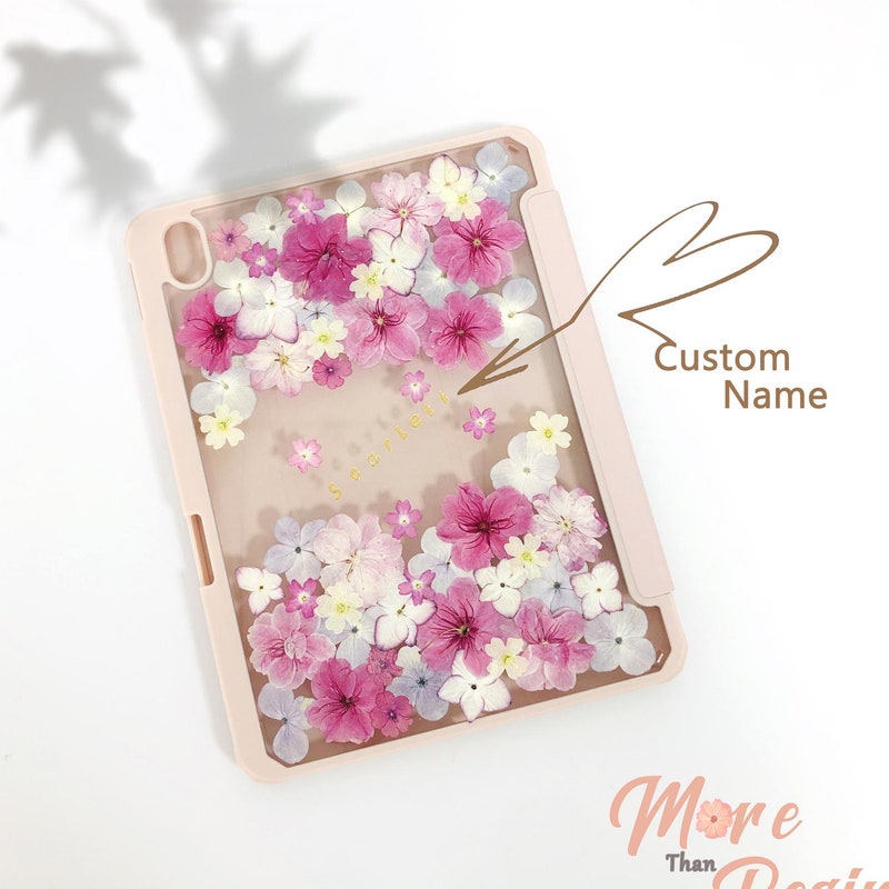 Preppy iPad Case - Etsy