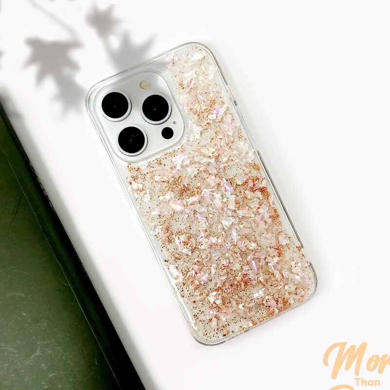 Rose Gold Phone Case - Etsy