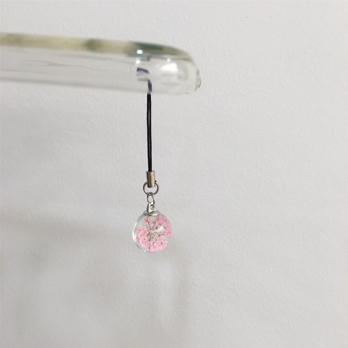 Hand Pressed Real Dried Flower Phone Caseiphone 13 14 Pro Max - Etsy