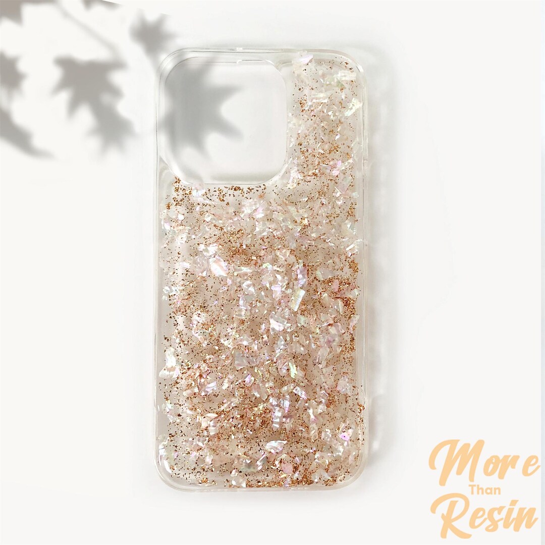 Shockproof Hard Galaxy Glitter Phone Case for iPhone 17 16 15 14 13 Pro ...