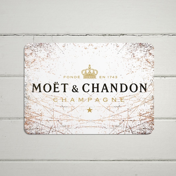 Champagne Sign - Etsy UK