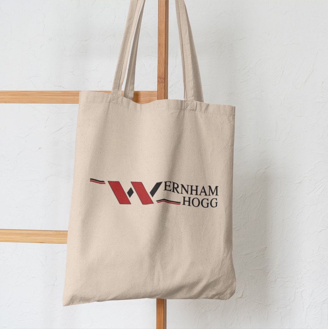 Wernham Hogg Tote Bag, the Office Tote Bag, Shopping Bag - Etsy