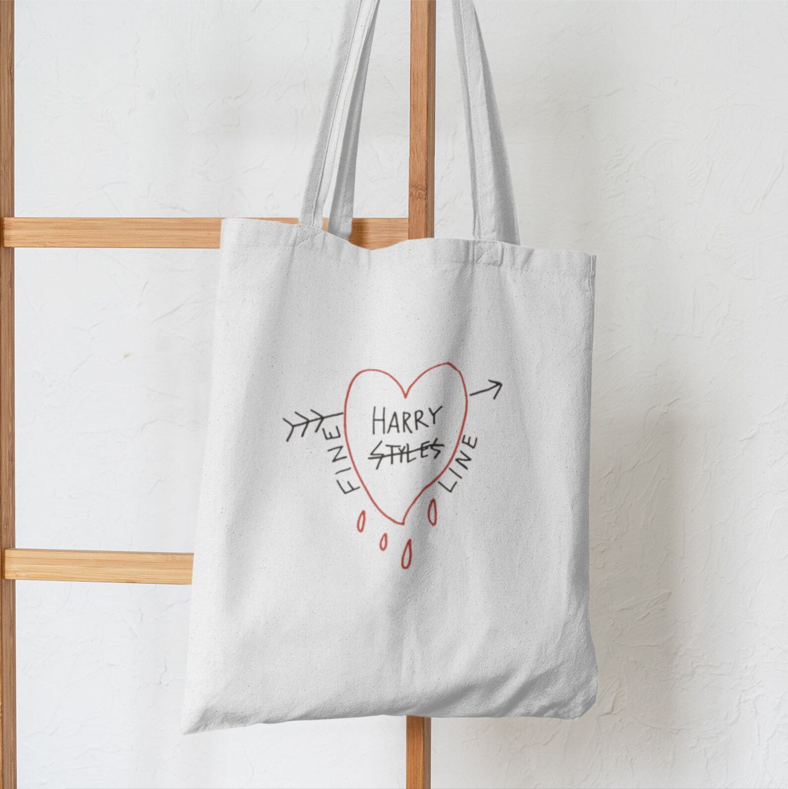 Harry Styles Fine Line Tote Bag Harry Styles Tote Bag - Etsy