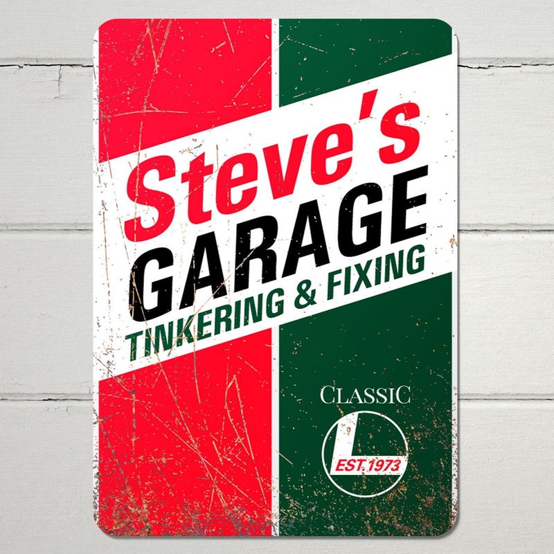 The Art Garage Store - Etsy UK