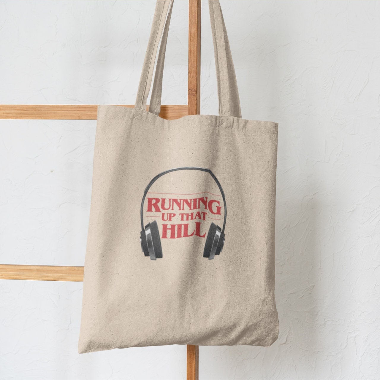 Running up That Hill Tote Bag Shopping Bag Tote Bag - Etsy UK