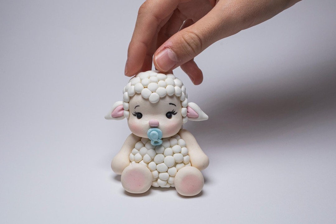 Cake Decoration Edible, Cake Decoration Edible Animals, Baby Shower ...