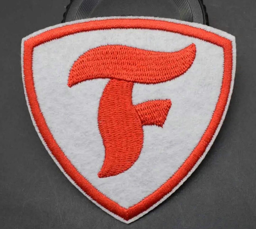 Firestone Tires Tyres Red Letter Badge Iron Sew on Patch - Etsy