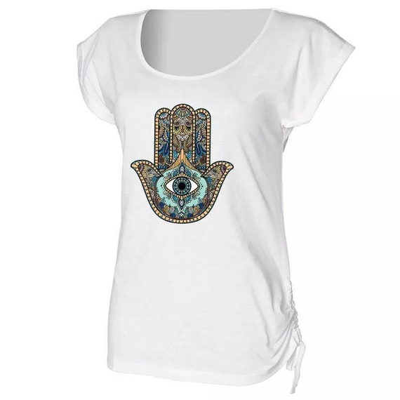 Third Eye Palm Hand Iron on Transfer for T-shirt Hoodie - Etsy