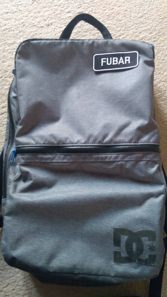 FUBAR Beyond Recognition WWII Embroidered Iron on Sew on Patch - Etsy