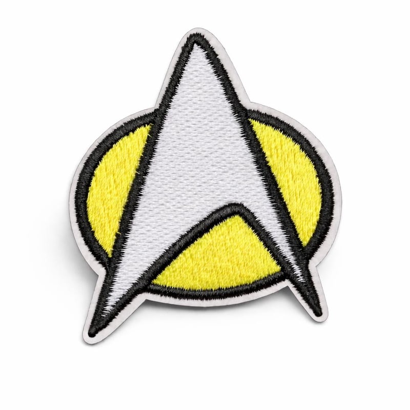 Star Trek Patch - Etsy UK