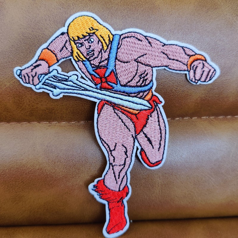 Iron Man Patch - Etsy