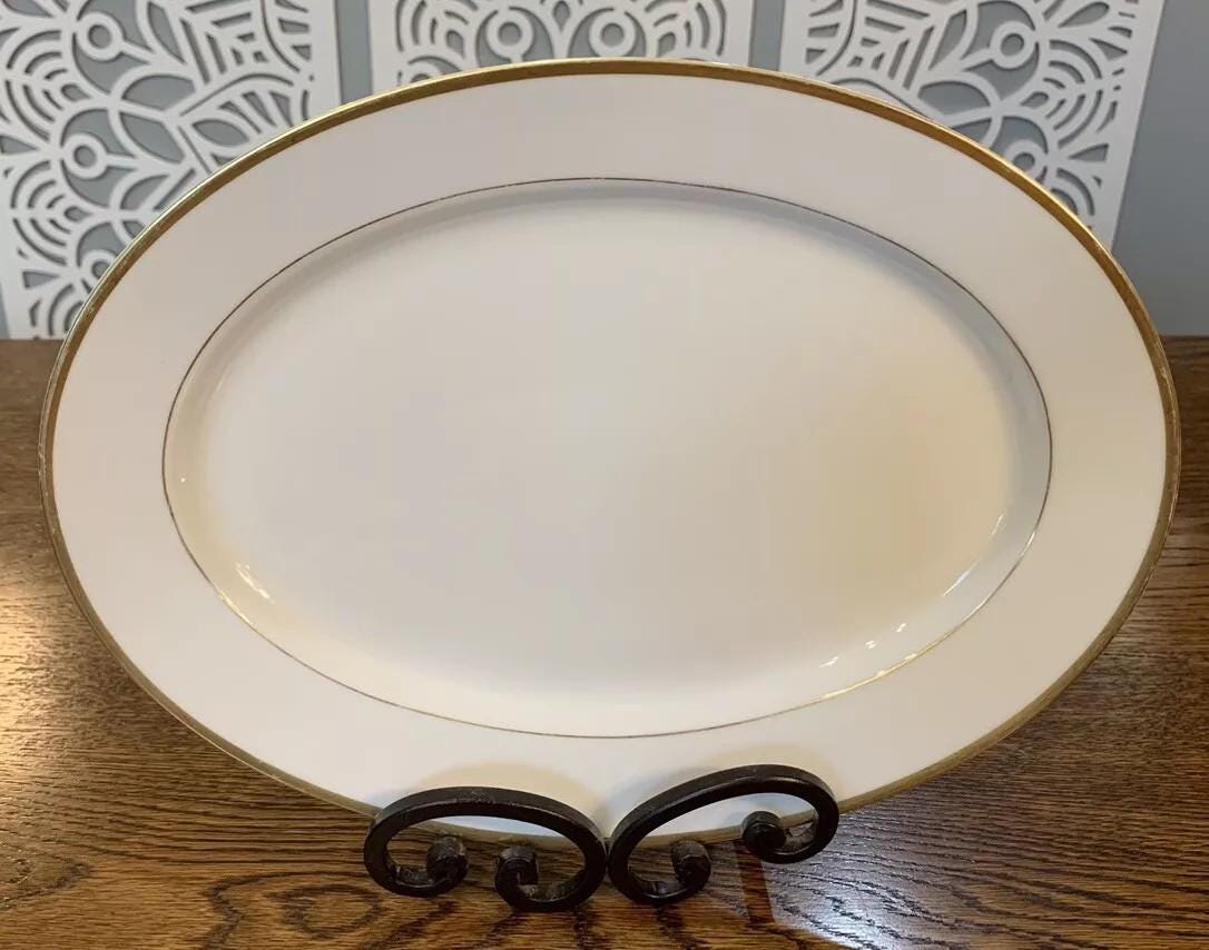 Noritake Porcelain China the Mikado Nippon Platter 11.5” - Etsy