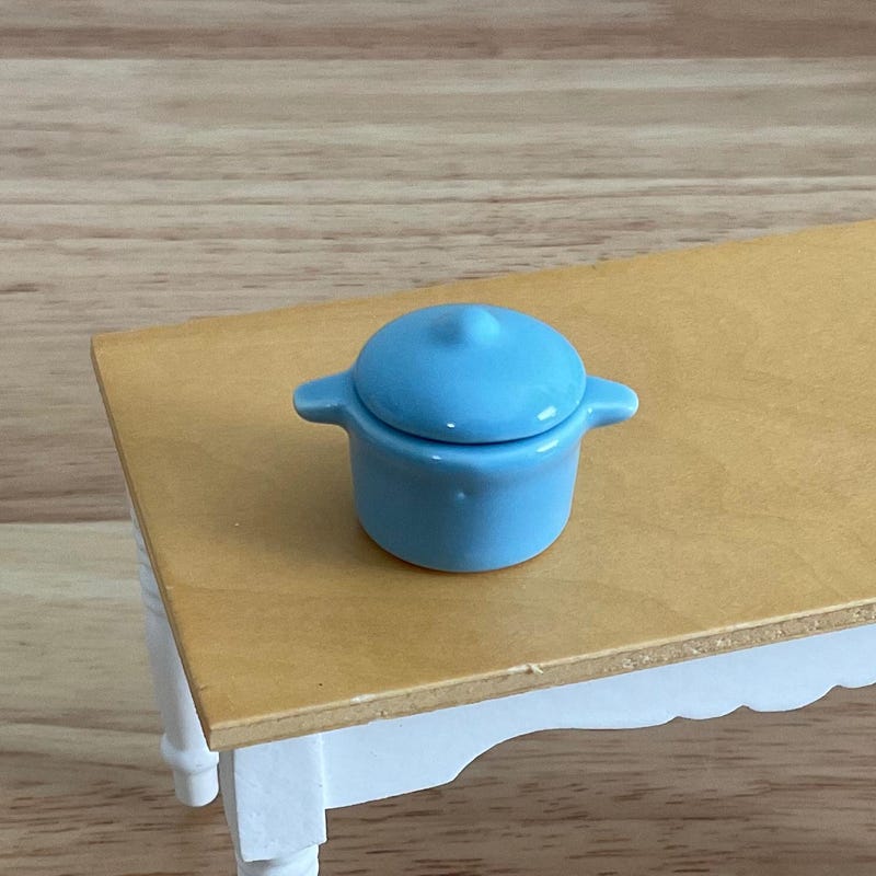 Miniature Cookware - Etsy