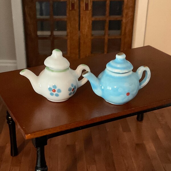 Ceramic Teapot - Etsy