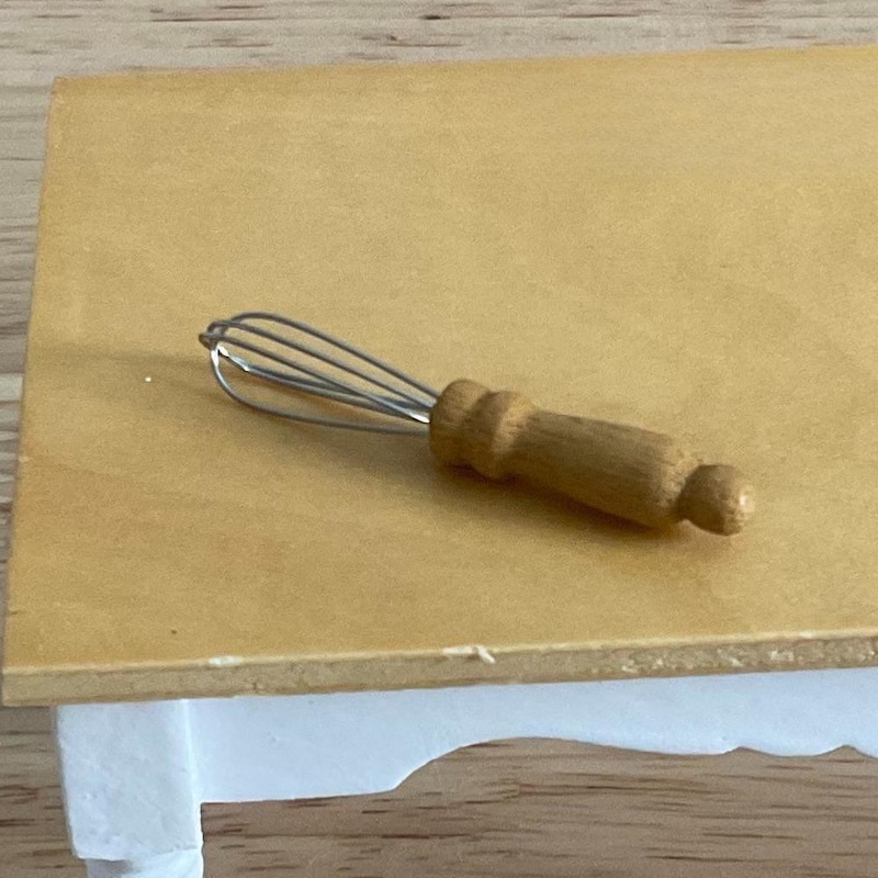 1/12 Scale Whisk - Etsy
