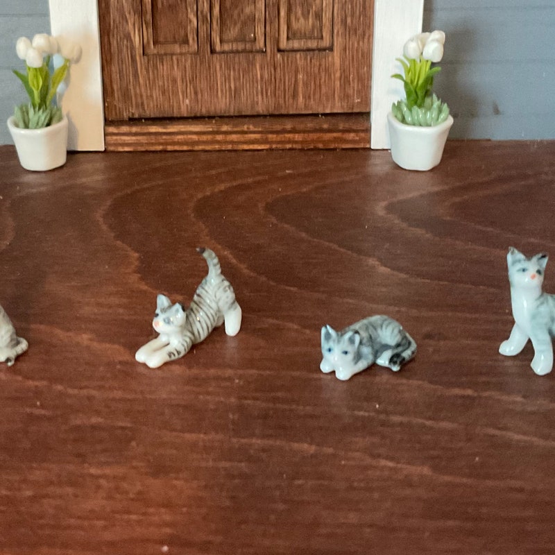 Miniature Cats - Etsy