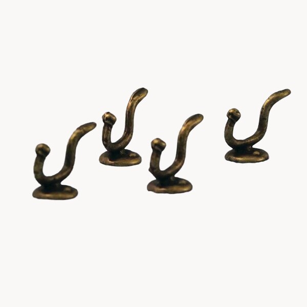 Bronze Coat Hooks - Etsy
