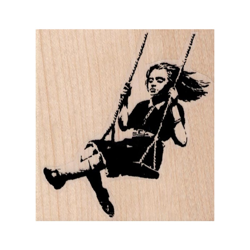 Rubber Stamp Children - Etsy