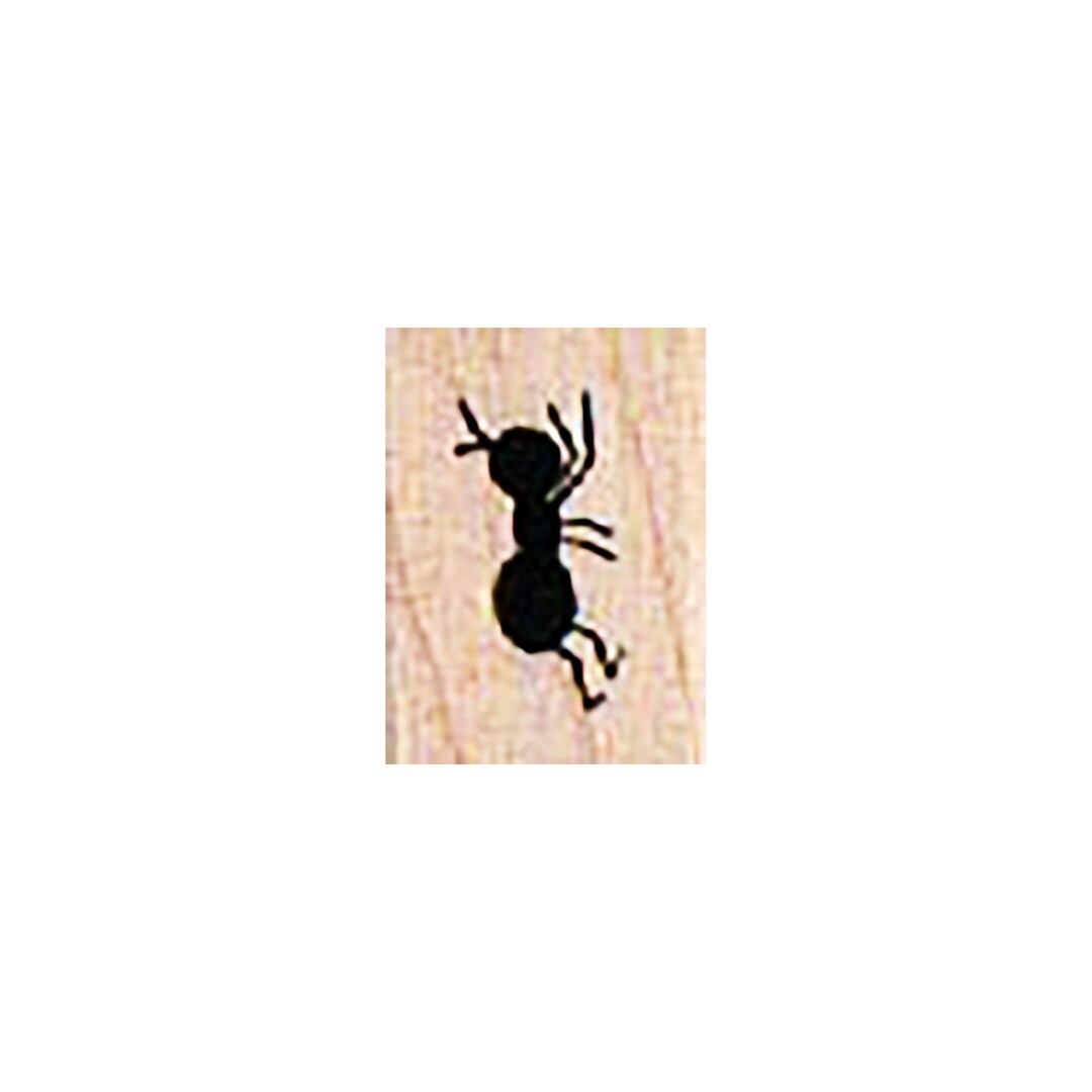 Standing Ant RUBBER STAMP, Insect Stamp, Bug Stamp, Entomology Stamp ...