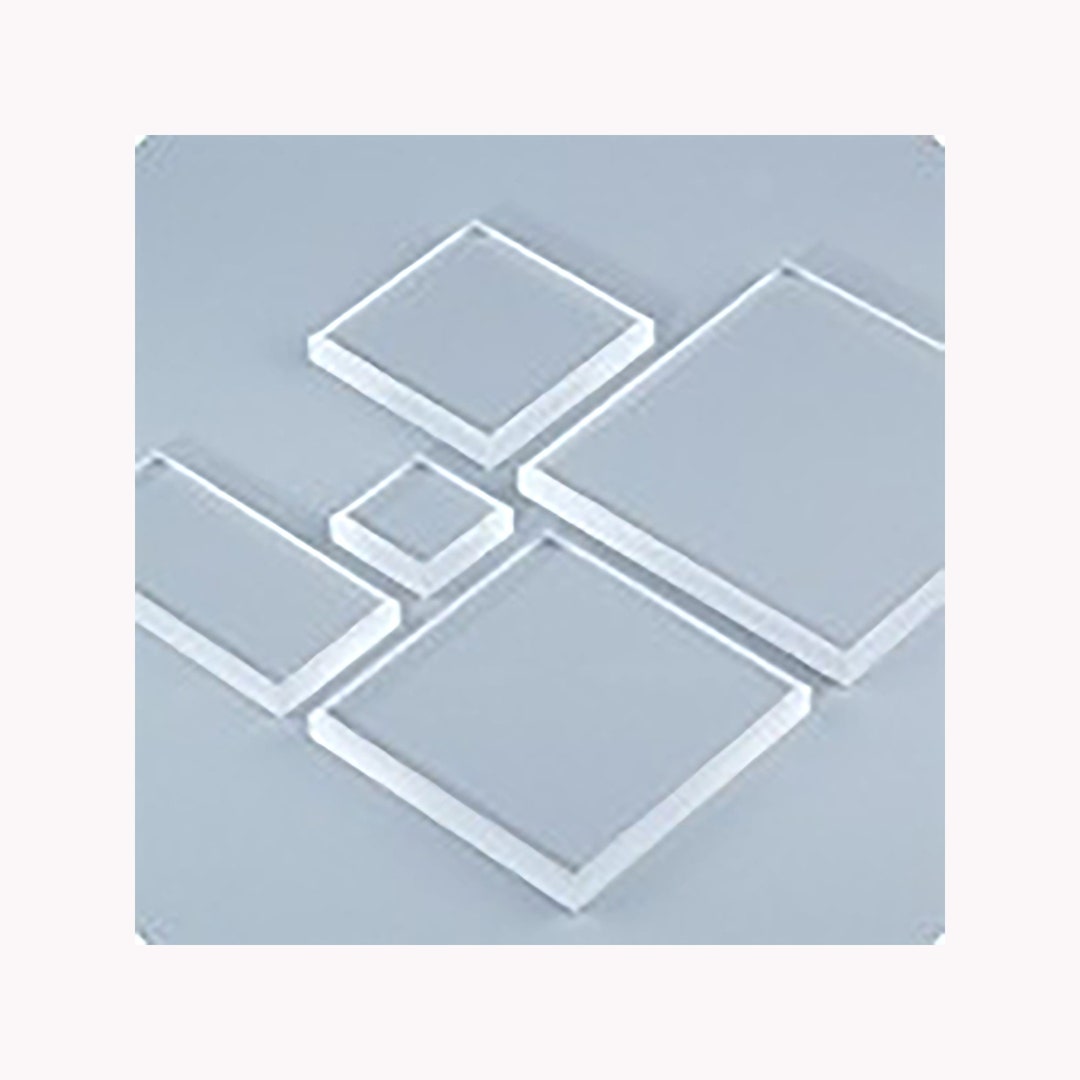 Set of 5 Acrylic Mounting Blocks, Acrylic Mounting Blocks, Acrylic ...