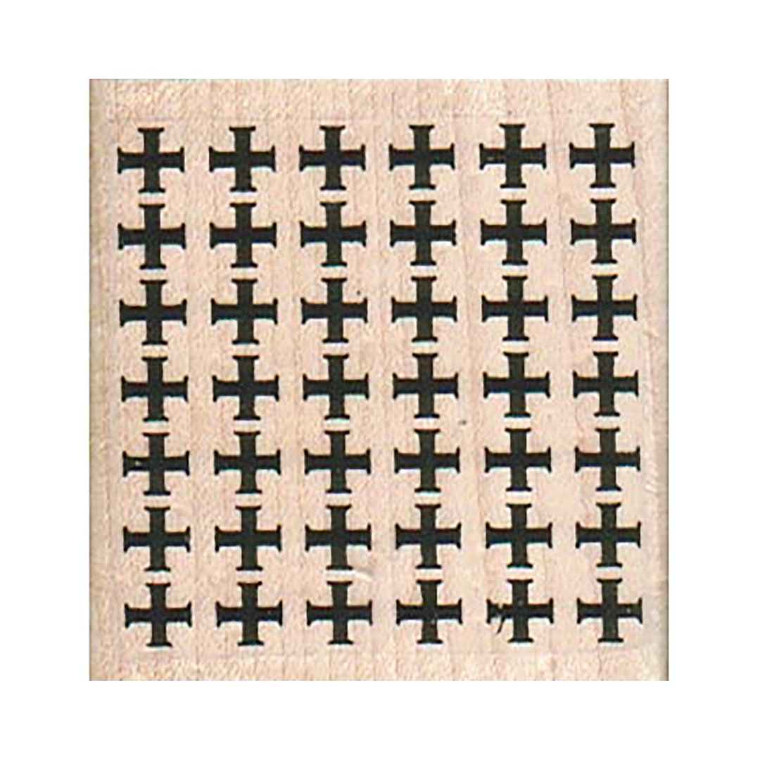 Design Crosses RUBBER STAMP, Crosses Stamp, Greek Cross Stamp, Cross ...