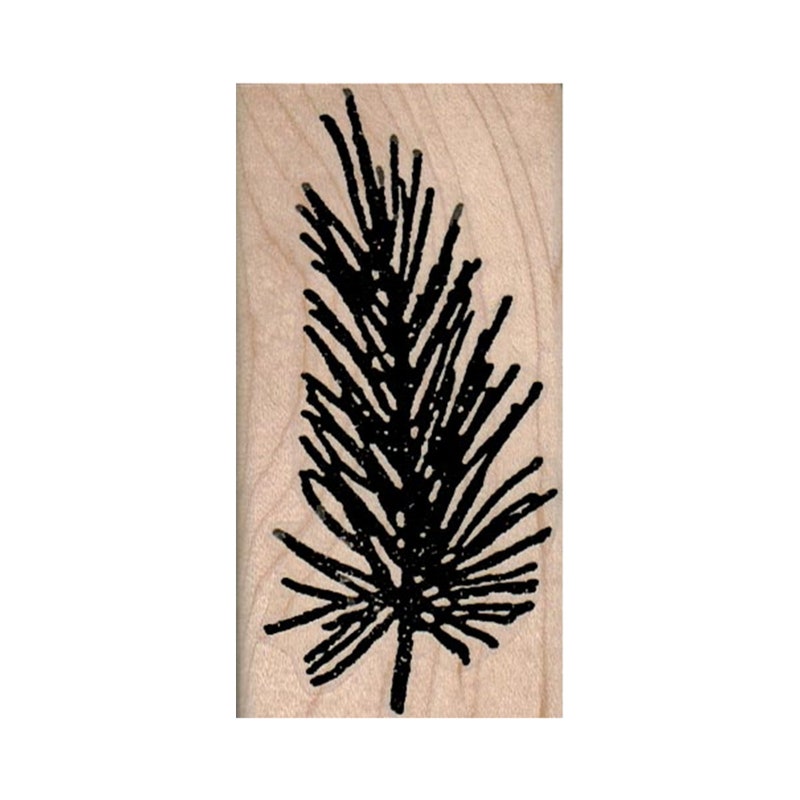Pine Tree Stamp - Etsy