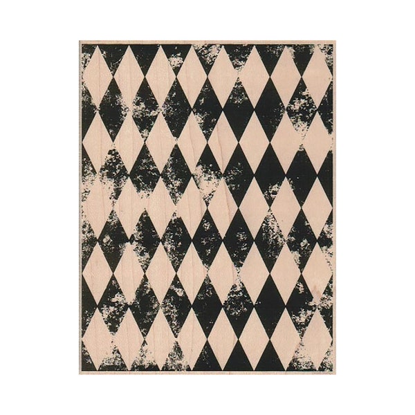 Diamond Stamp - Etsy